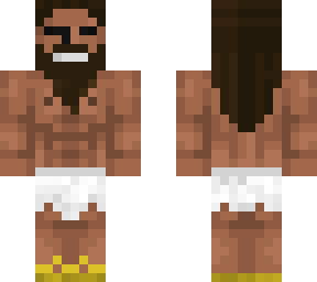 Chad Jesus | Minecraft Skin