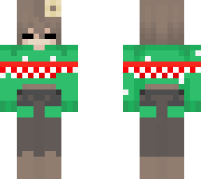 chara | Minecraft Skins
