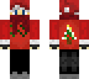 Christmas Skin | Minecraft Skin