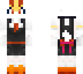 cinderace | Minecraft Skins