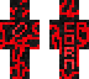 burnt | Minecraft Skins