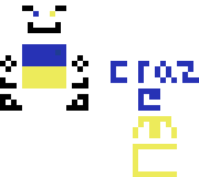 Craze MC Skin | Minecraft Skin