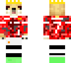 Cristiano Dogo | Minecraft Skin