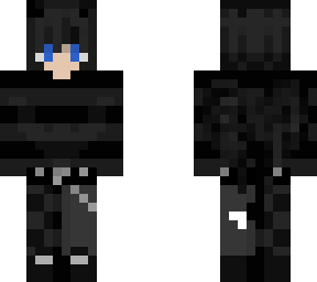 crow | Minecraft Skins
