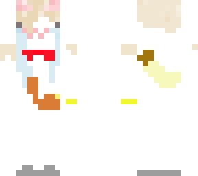 Crying Cat | Minecraft Skin