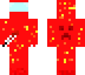 imposter v4 | Minecraft Skins