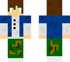 Dave | Minecraft Skin
