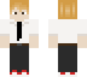 denji | Minecraft Skins