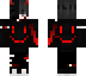 devil boy | Minecraft Skins