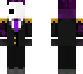 Dice king | Minecraft Skin