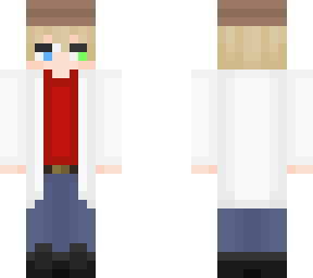Dr alto clef | Minecraft Skin