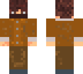 Eastern Beginner | Minecraft Skin