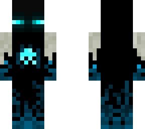 enderman in pj | Minecraft Skins