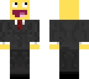 Epic Face Minecraft Creeper