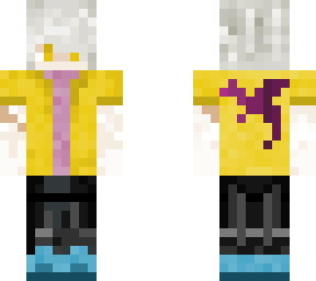 Ethan | Minecraft Skin