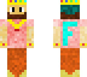 Minecraft Skins Names