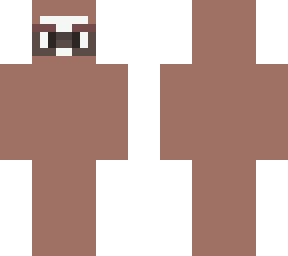 Fall Guys| Nerd Guy | Minecraft Skin