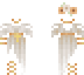 Minecraft Skins For Girls Template