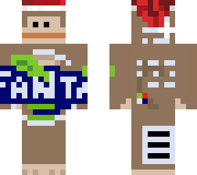 baboon | Minecraft Skins