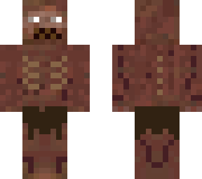 ghoul fallout | Minecraft Skins