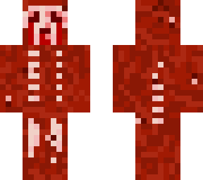 Flesh | Minecraft Skin