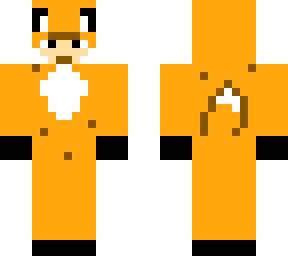 Fox | Minecraft Skin