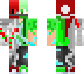 Freezing | Minecraft Skin