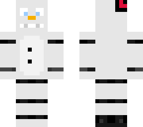 frosty | Minecraft Skin