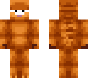 garfield | Minecraft Skins