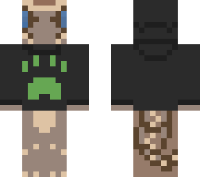 gecko | Minecraft Skin