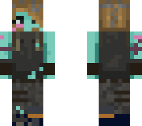 Ghoul Trooper | Minecraft Skin