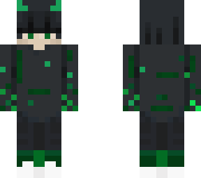 green dragon | Minecraft Skin