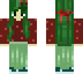 Holly | Minecraft Skin