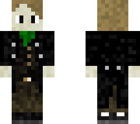 duster | Minecraft Skins