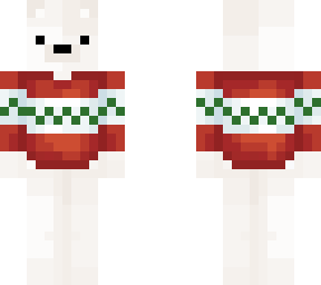 ice bear | Minecraft Skins