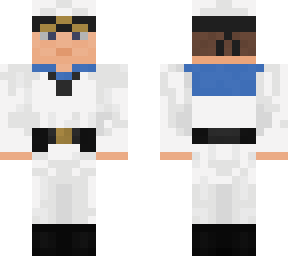 Imperial German Navy | Minecraft Skin