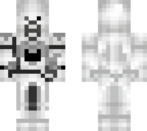 infected light steve stage 2 | Minecraft Skin