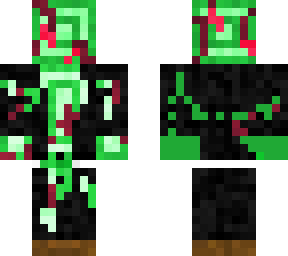 elegant emerald suit | Minecraft Skins