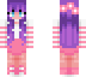Isabella | Minecraft Skin