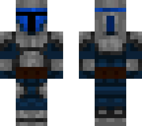jango fett | Minecraft Skins