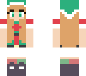 Jolly good elf! | Minecraft Skin