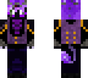 Kaltain human casual | Minecraft Skin