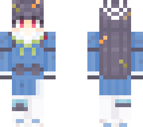 Kasumizawa Miyu | Minecraft Skin