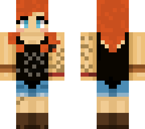 kate denson | Minecraft Skin