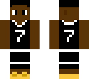Kevin Durant | Minecraft Skin