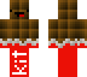 Kit Kat | Minecraft Skin