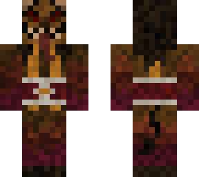 Krampus | Minecraft Skin
