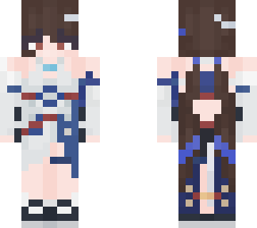 honkai | Minecraft Skins