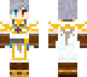 Luminous | Minecraft Skin