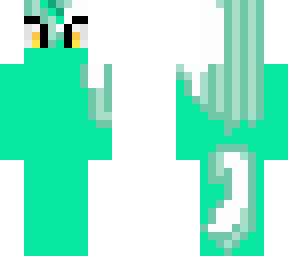 Lyra Heartstrings | Minecraft Skin